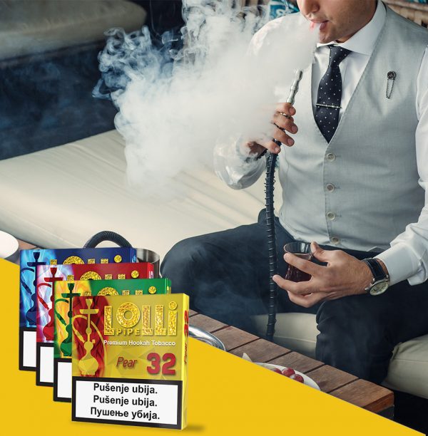 O nama – LOLLI PIPE